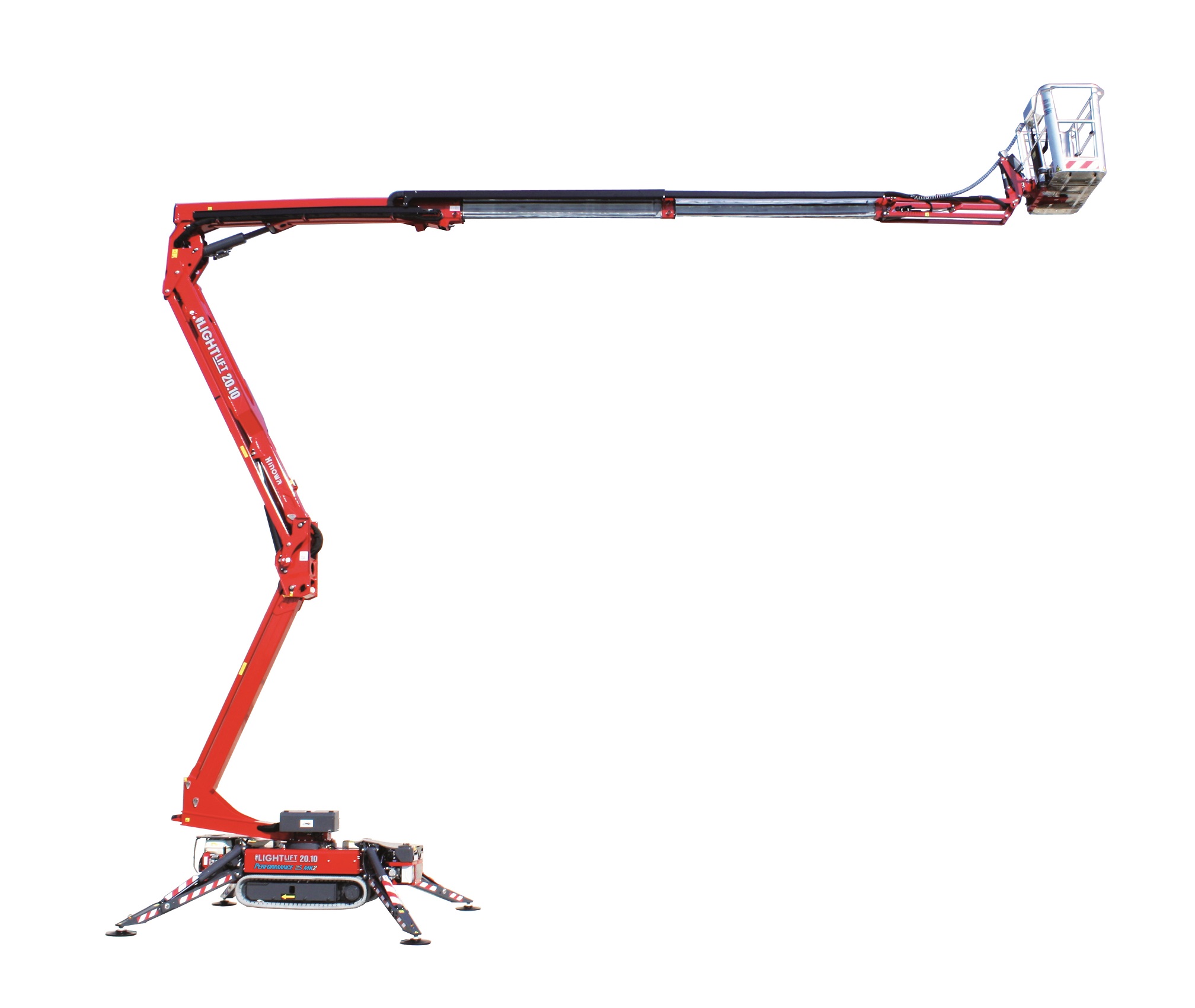 Home - Hinowa